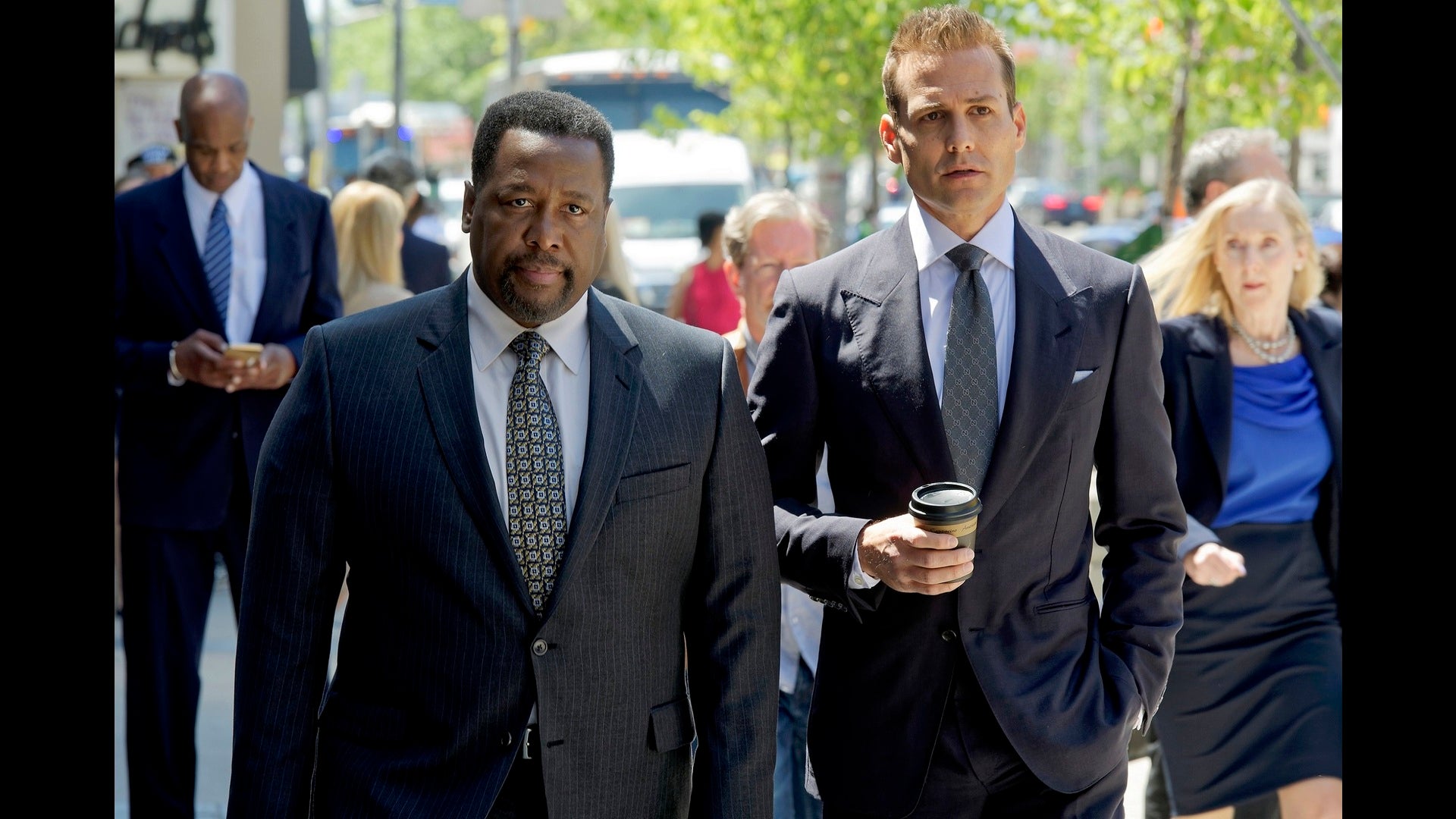 SUITS／スーツ シーズン8 #10 | Lemino(レミノ) - 映画・ドラマ・アニメや音楽・ライブが見放題 | ドコモの動画配信サービス