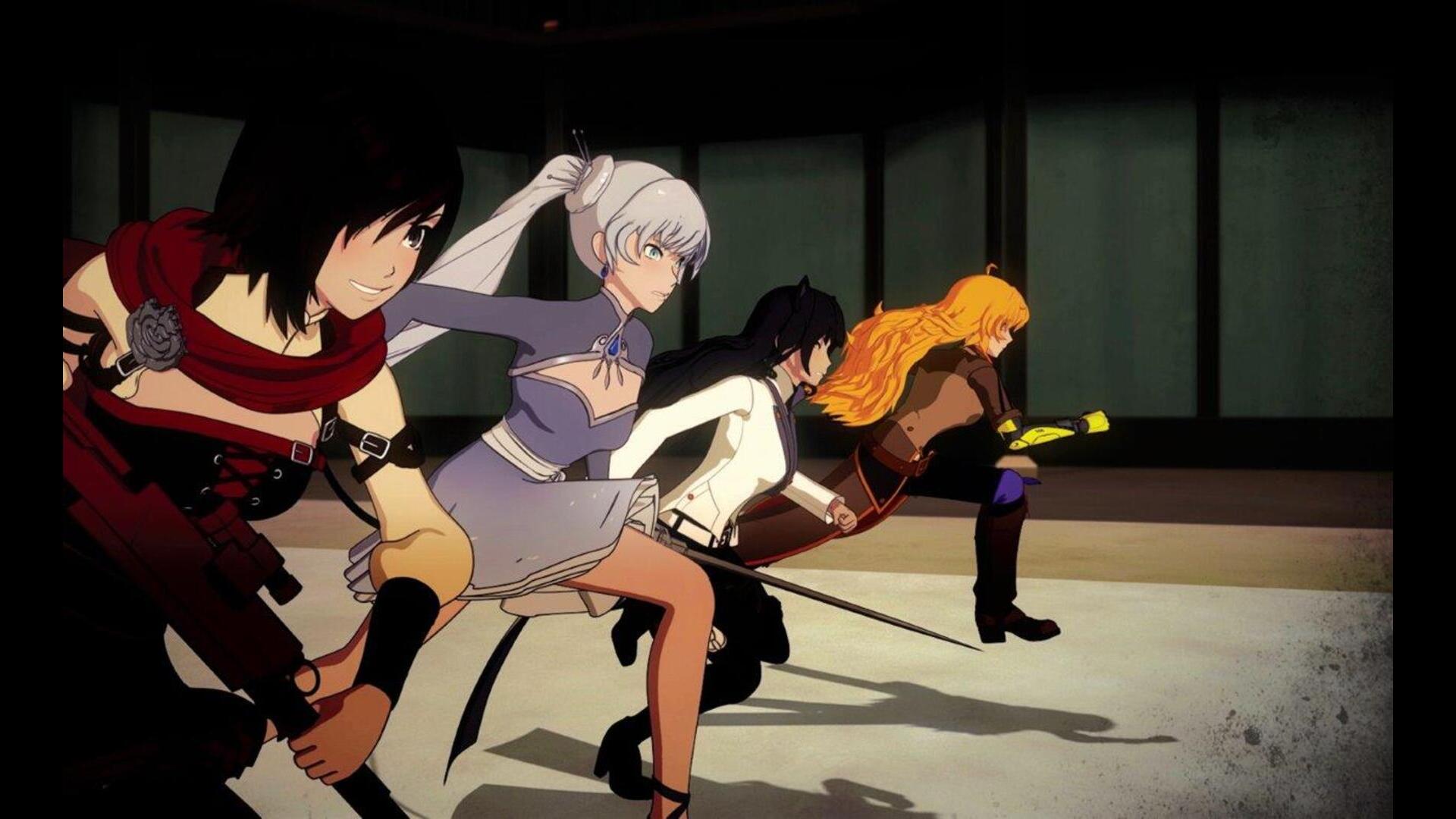 RWBY VOLUME 5 | Lemino(レミノ) - 映画・ドラマ・アニメや音楽・ライブが見放題 | ドコモの動画配信サービス