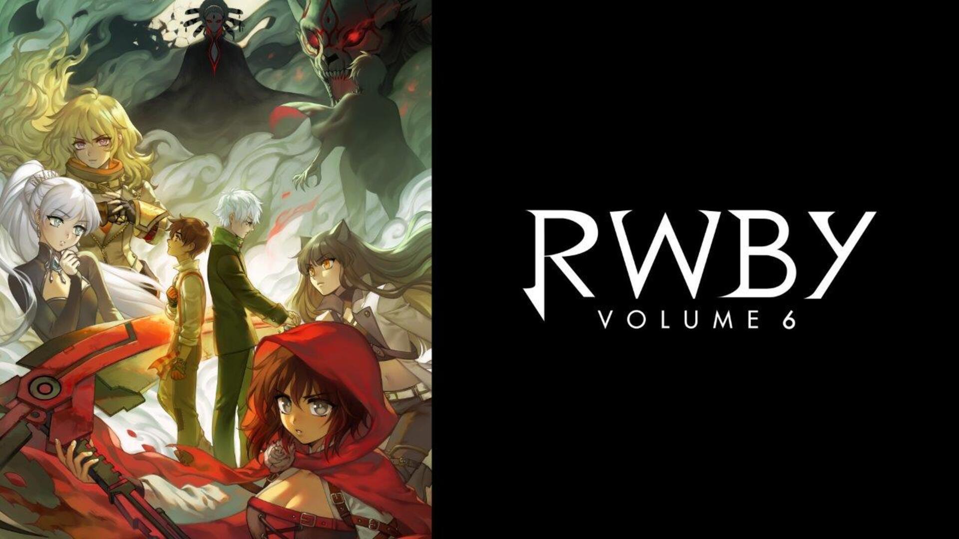 RWBY Volume 6 | Lemino(レミノ) - 映画・ドラマ・アニメや音楽・ライブが見放題 | ドコモの動画配信サービス