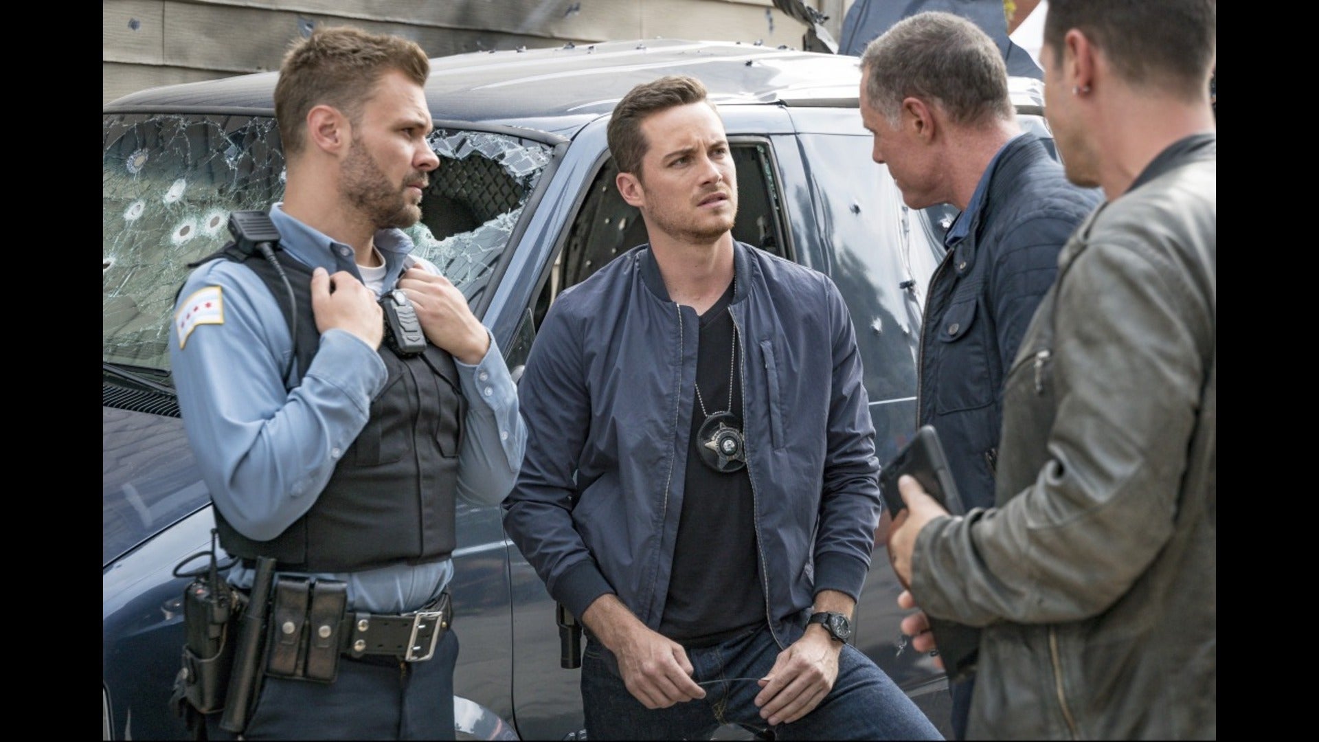 シカゴP.D. シーズン5 第3話 | Lemino(レミノ) - 映画・ドラマ・アニメや音楽・ライブが見放題 | ドコモの動画配信サービス