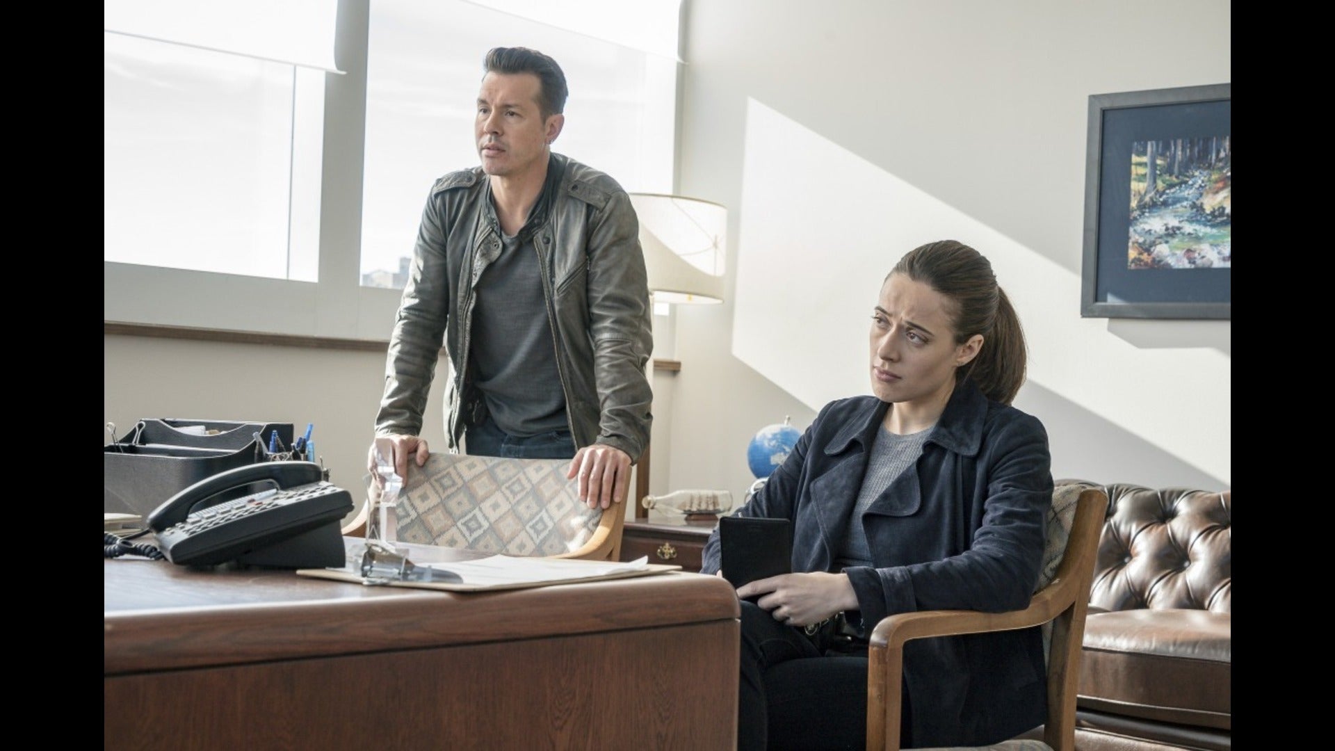 シカゴP.D. シーズン5 第9話 | Lemino(レミノ) - 映画・ドラマ・アニメや音楽・ライブが見放題 | ドコモの動画配信サービス