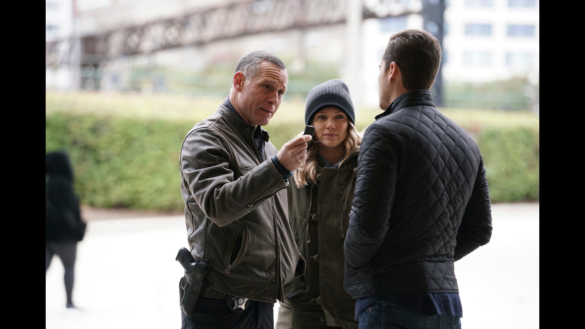 シカゴP.D. シーズン5 第10話 | Lemino(レミノ) - 映画・ドラマ・アニメや音楽・ライブが見放題 | ドコモの動画配信サービス