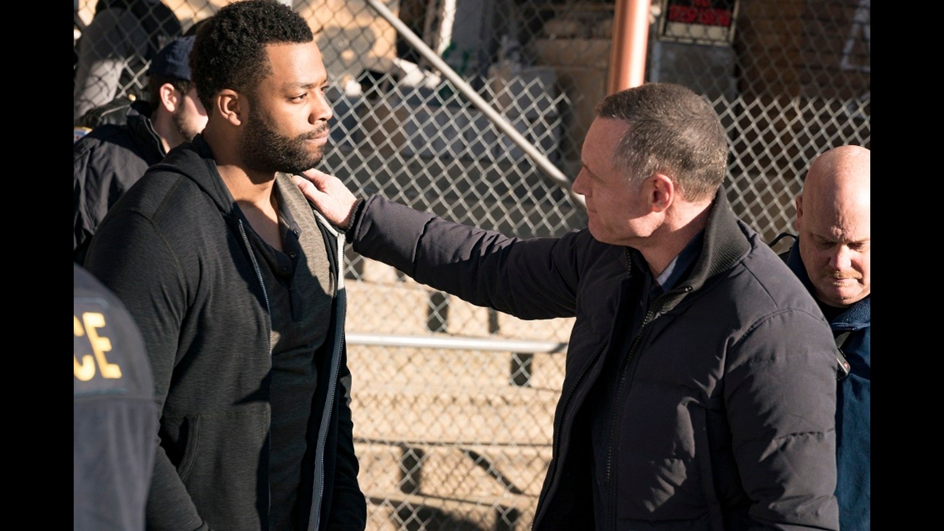 シカゴP.D. シーズン5 第12話 | Lemino(レミノ) - 映画・ドラマ・アニメや音楽・ライブが見放題 | ドコモの動画配信サービス