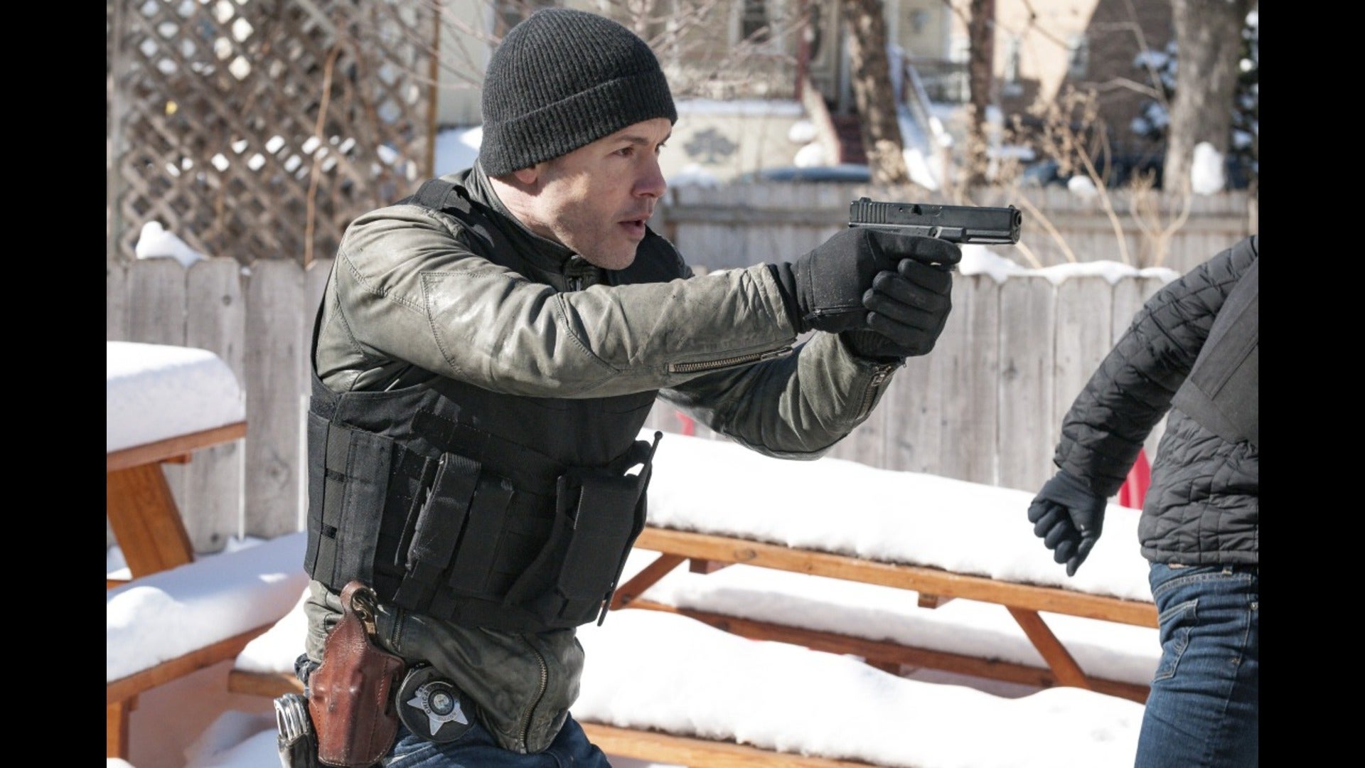 シカゴP.D. シーズン5 第17話 | Lemino(レミノ) - 映画・ドラマ・アニメや音楽・ライブが見放題 | ドコモの動画配信サービス