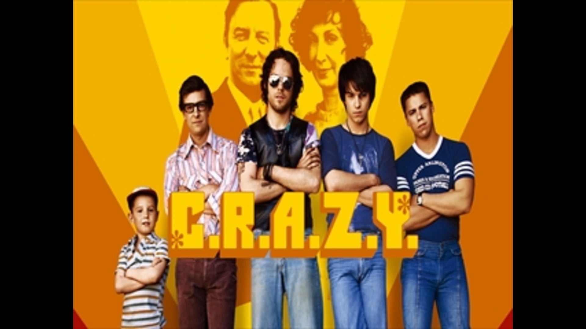 C.R.A.Z.Y.（字幕版) | Lemino(レミノ) - 映画・ドラマ・アニメや音楽・ライブが見放題 | ドコモの動画配信サービス