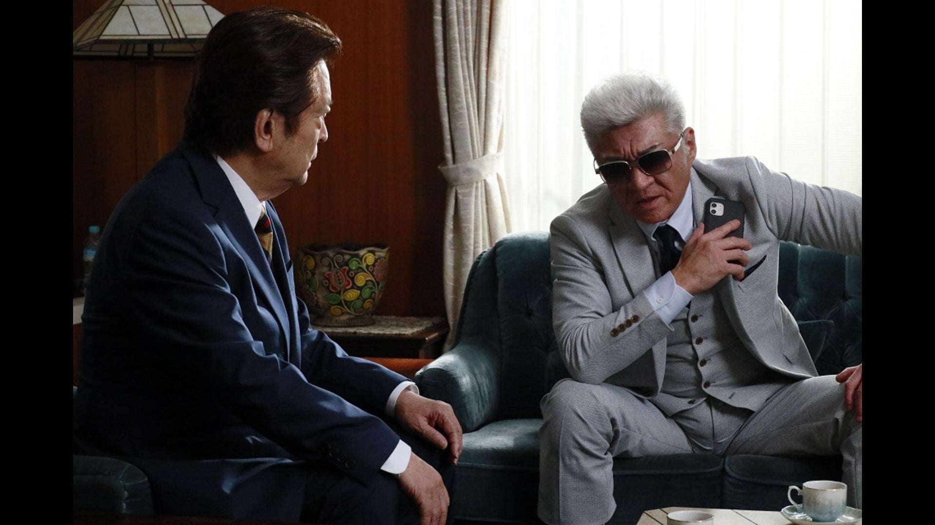 日本統一 北海道編 ノーカット完全版 第1話 | Lemino(レミノ) - 映画・ドラマ・アニメや音楽・ライブが見放題 | ドコモの動画配信サービス