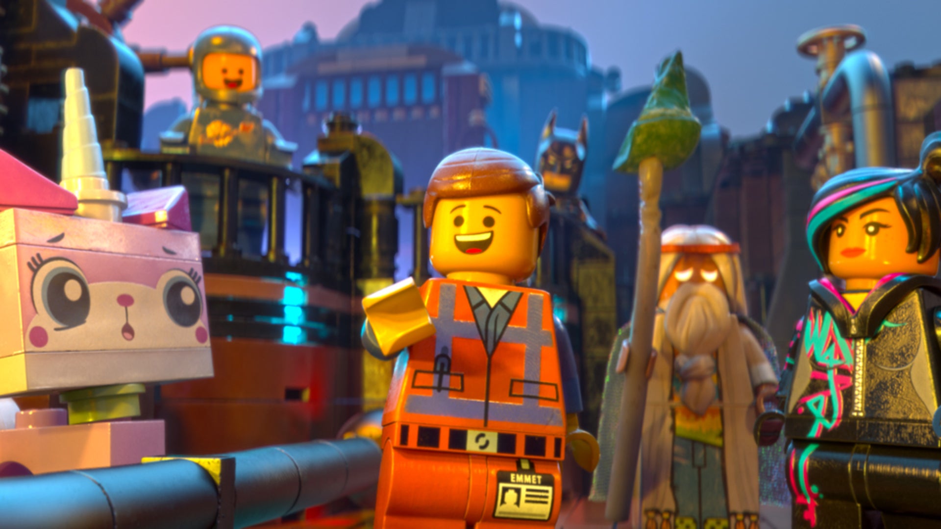 LEGO(R)ムービー | Lemino(レミノ) - 映画・ドラマ・アニメや音楽・ライブが見放題 | ドコモの動画配信サービス