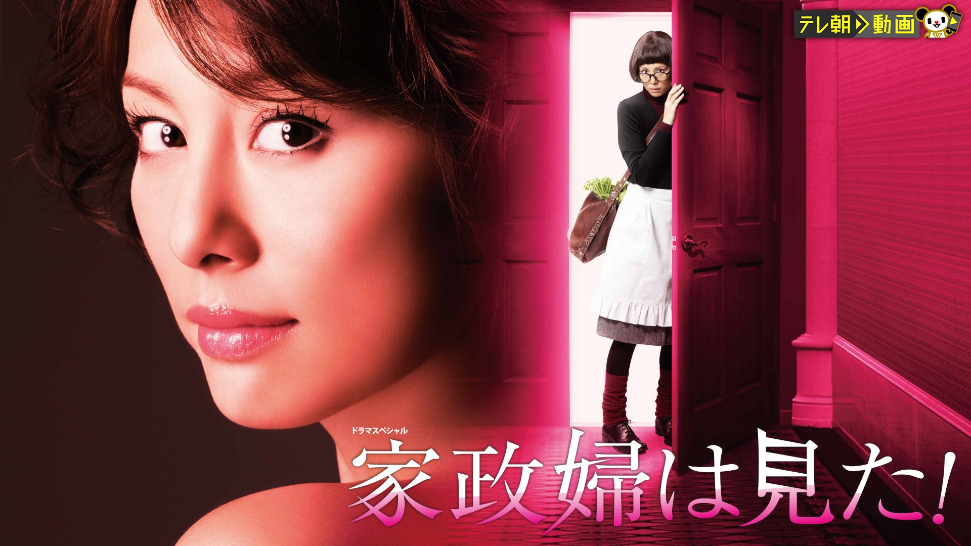 ドラマスペシャル 家政婦は見た！（2014） | Lemino(レミノ) - 映画・ドラマ・アニメや音楽・ライブが見放題 | ドコモの動画配信サービス