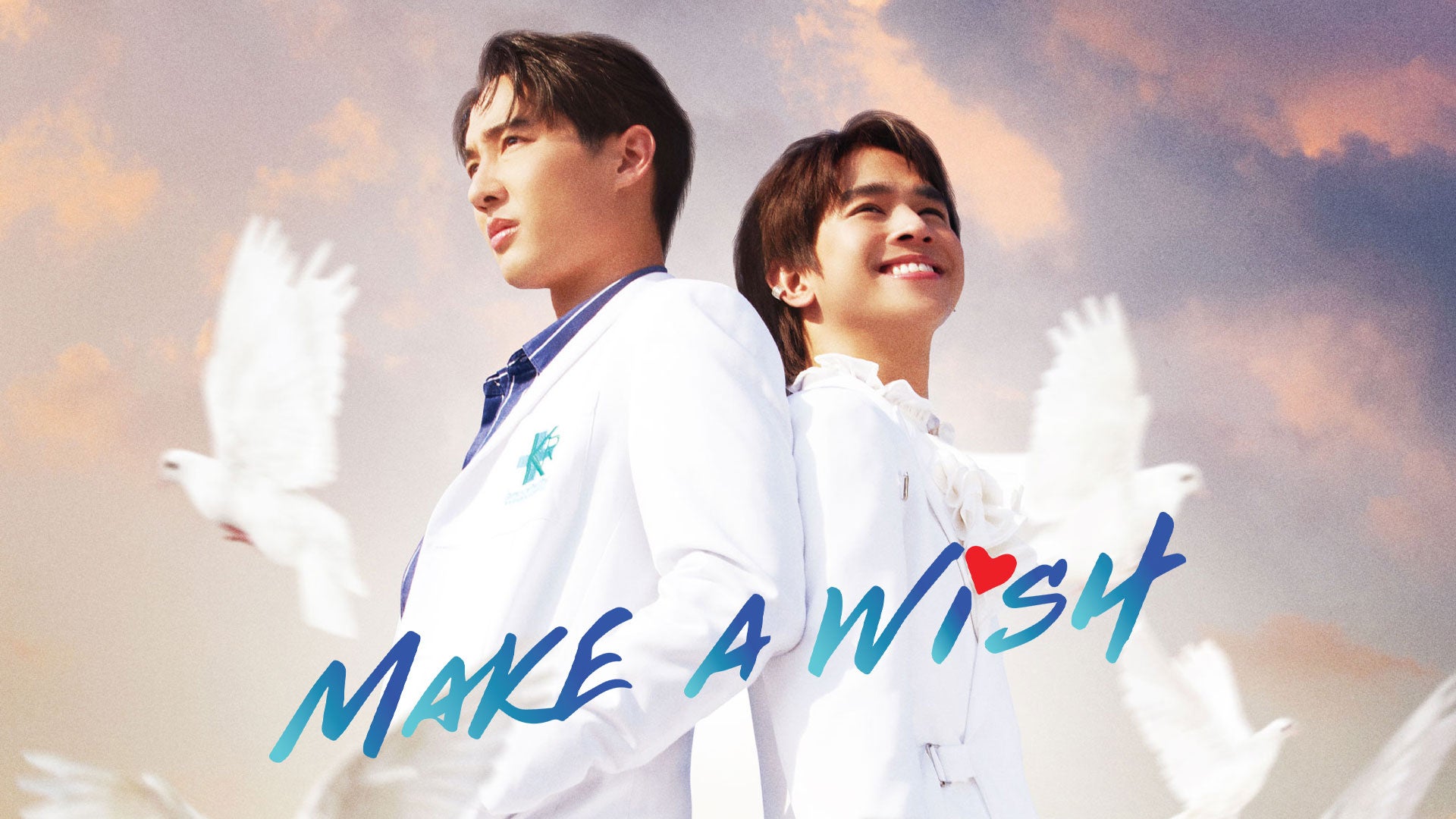 Make A Wish | Lemino(レミノ) - 映画・ドラマ・アニメや音楽・ライブが見放題 | ドコモの動画配信サービス