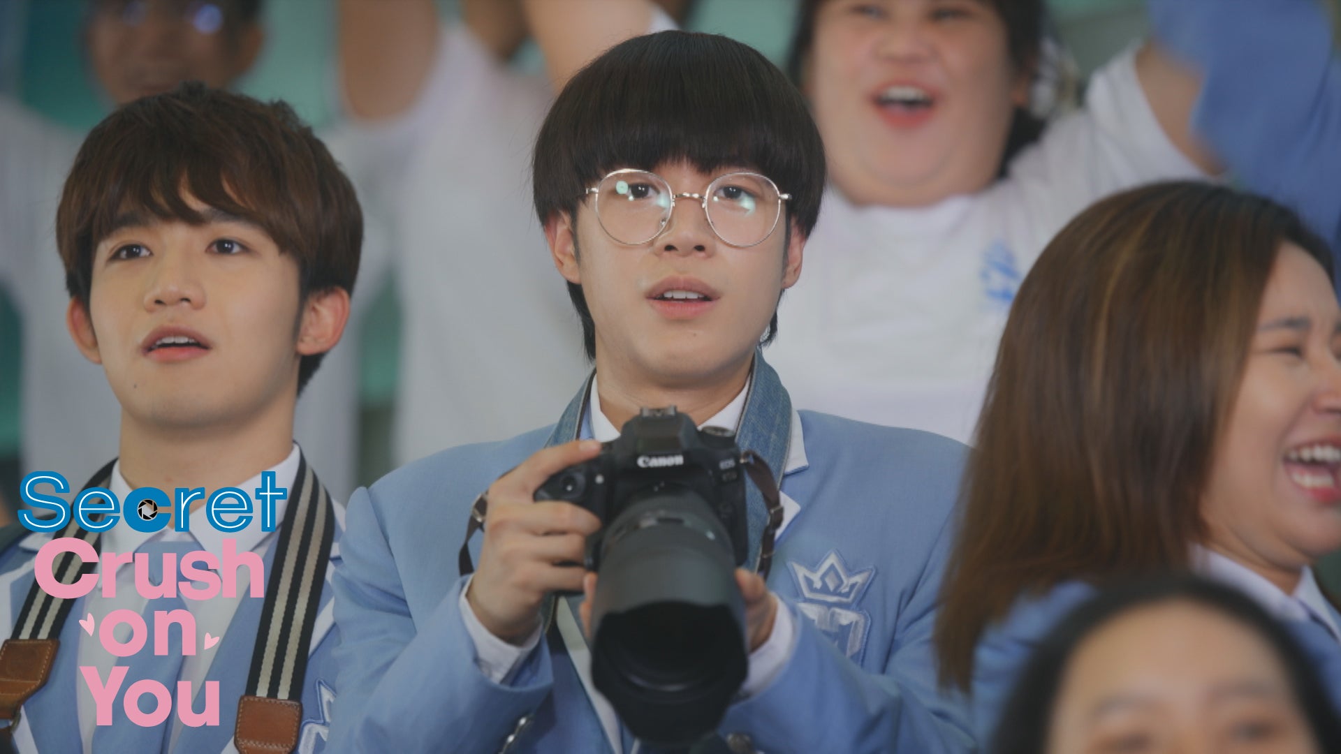 Secret Crush on You | Lemino(レミノ) - 映画・ドラマ・アニメや音楽・ライブが見放題 | ドコモの動画配信サービス
